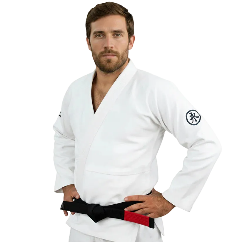 Keiko Ultra Light Series Gi - White – Synergy Fight Shop